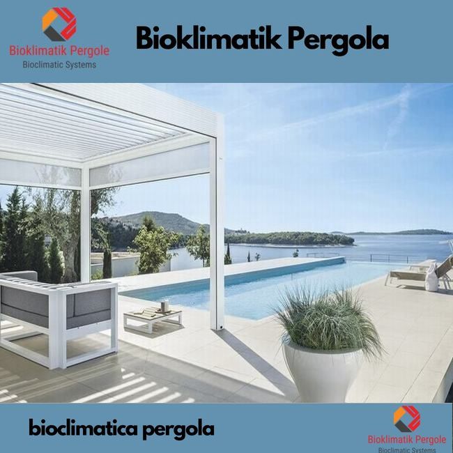 Bioclimatic Pergola Algiers, Algiers Pergola, Algiers Pergolas