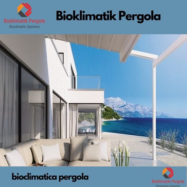 Bioclimatic Pergola Baku, Baku Pergola, Baku Pergolas