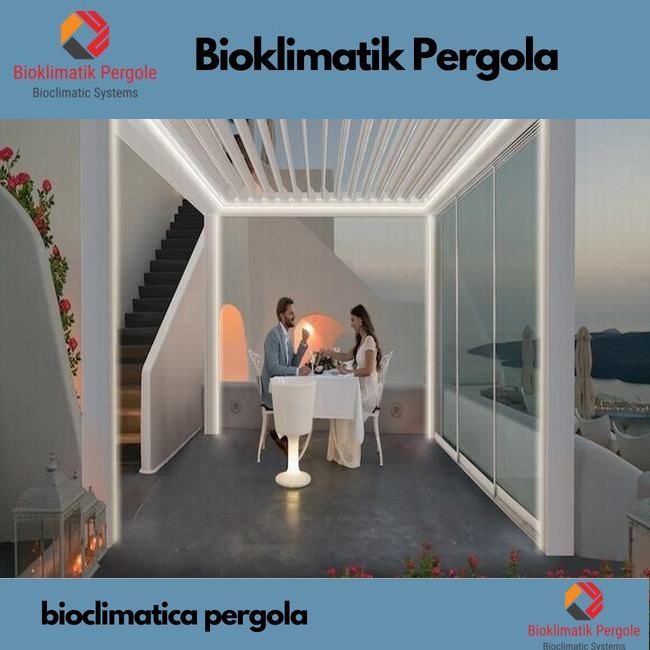 Bioclimatic Pergola Berlin, Berlin Pergola, Berlin Pergolas