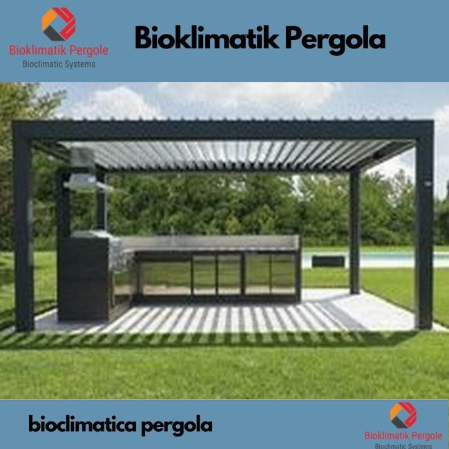 Bioclimatic Pergola Berlin, Berlin Pergola, Berlin Pergolas
