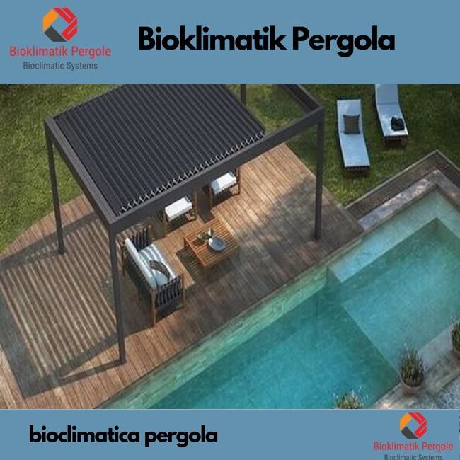 Bioclimatic Pergola Helsinki, Helsinki Bioclimatic Pergola, Helsinki Pergola