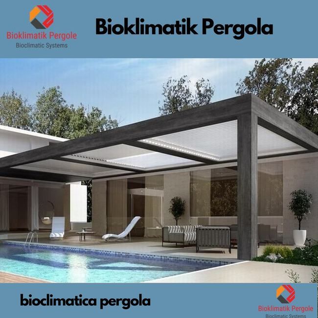 Bioclimatic Pergola Athens, Athens Bioclimatic Pergola, Athens Pergola