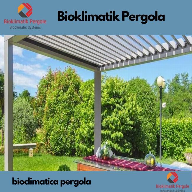 Bioclimatic Pergola Athens, Athens Bioclimatic Pergola, Athens Pergola